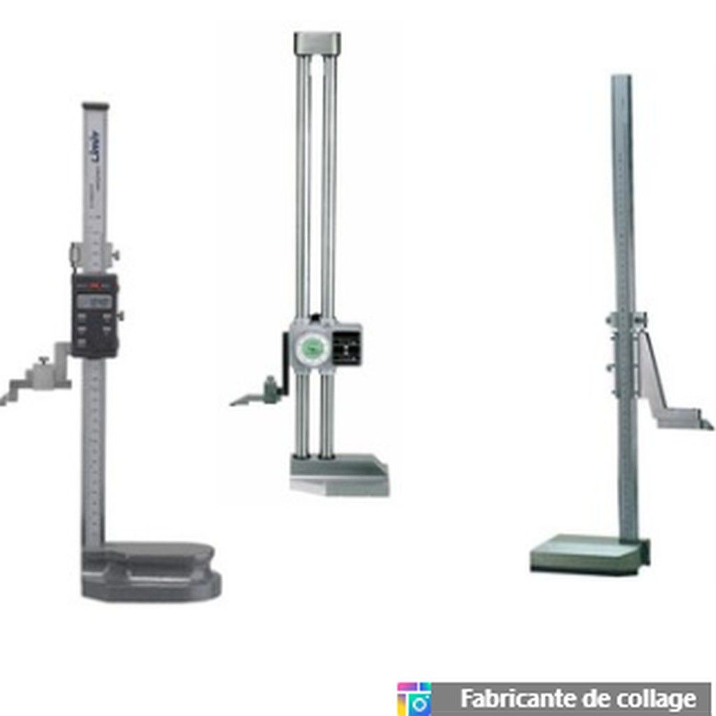 Pie de Rey altura — Ferretería Miranda