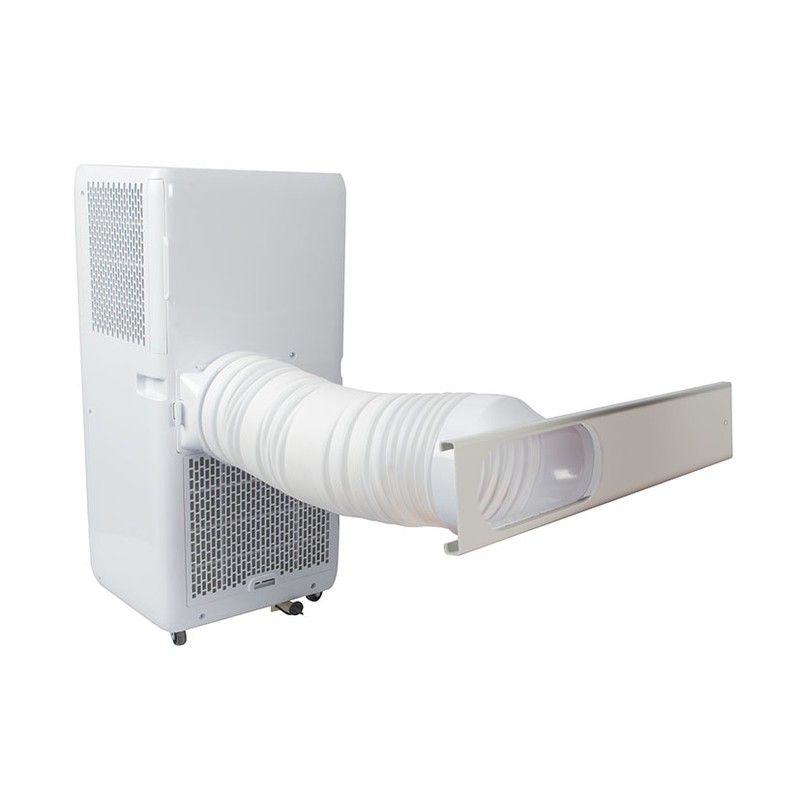 Aire acondicionado portátil HABITEX AC7000 Muy ligero y de medidas ...