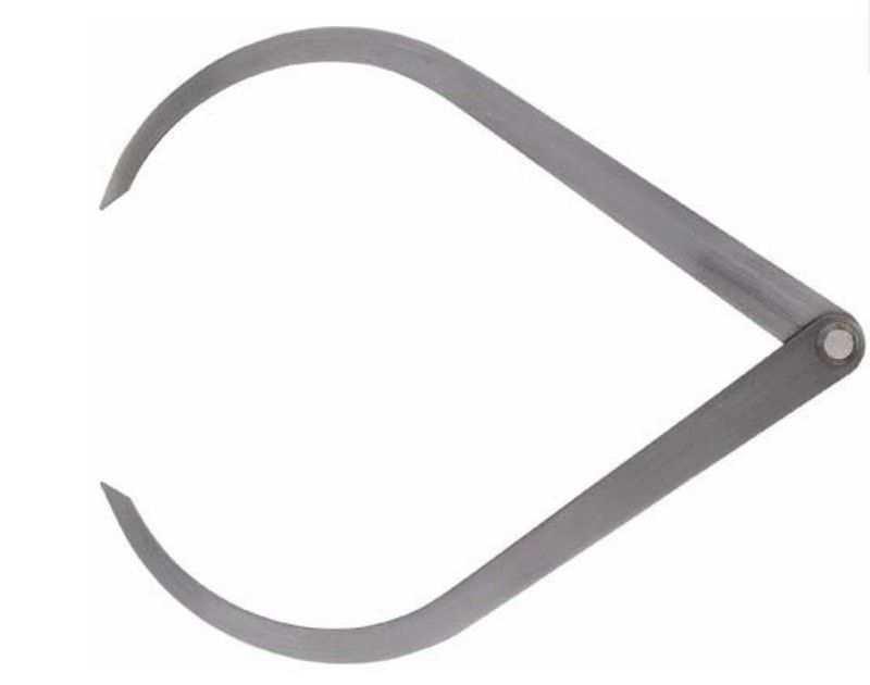 Compas Calibre Externo 200 Milimetros 24390502 Limit Escuadras compas ...