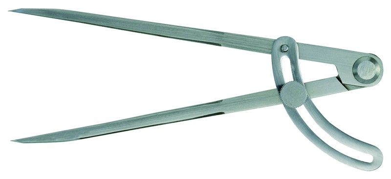 Compás de Puntas Lateral de Acero de 150 Milimetros 24290207 Limit ...