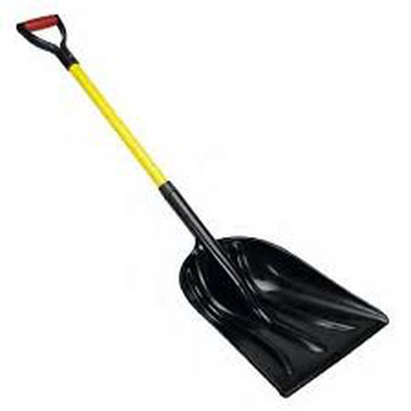 Pala Plastico M/Anilla 460x360mm 198622 Alyco picos palas — Ferretería ...