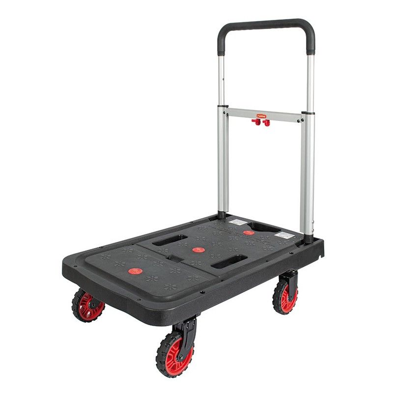 Plataforma rodante plegable RATIO 7139-2 Compacta. Referencia 7139H2 ...
